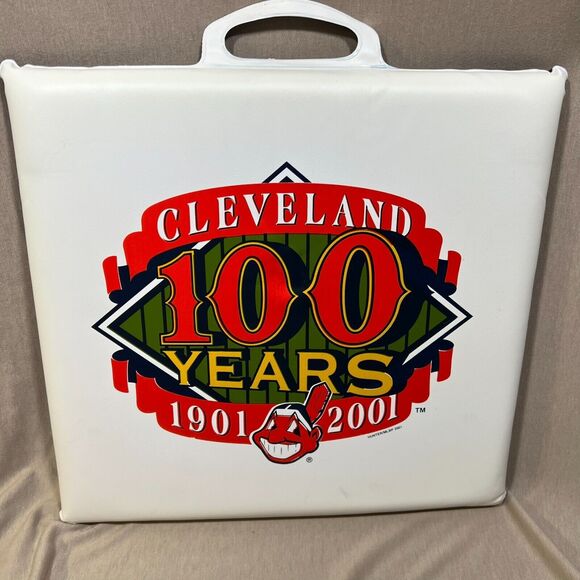 MLB | Other | Vintage New Wahoo Cleveland Indians 0th Anniversary ...